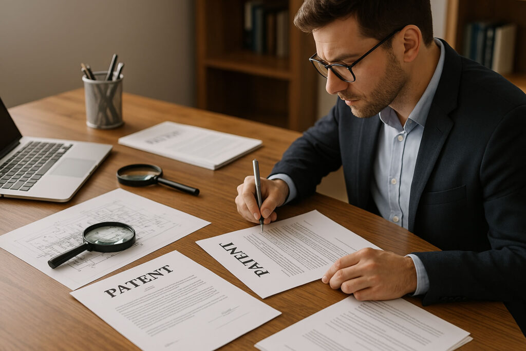 How to Patent an Invention: A Step-by-Step Guide for Inventors ...